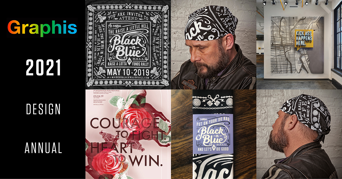 TRACTION FACTORY AWARDED ITS 50TH GRAPHIS AWARD – Traction Factory